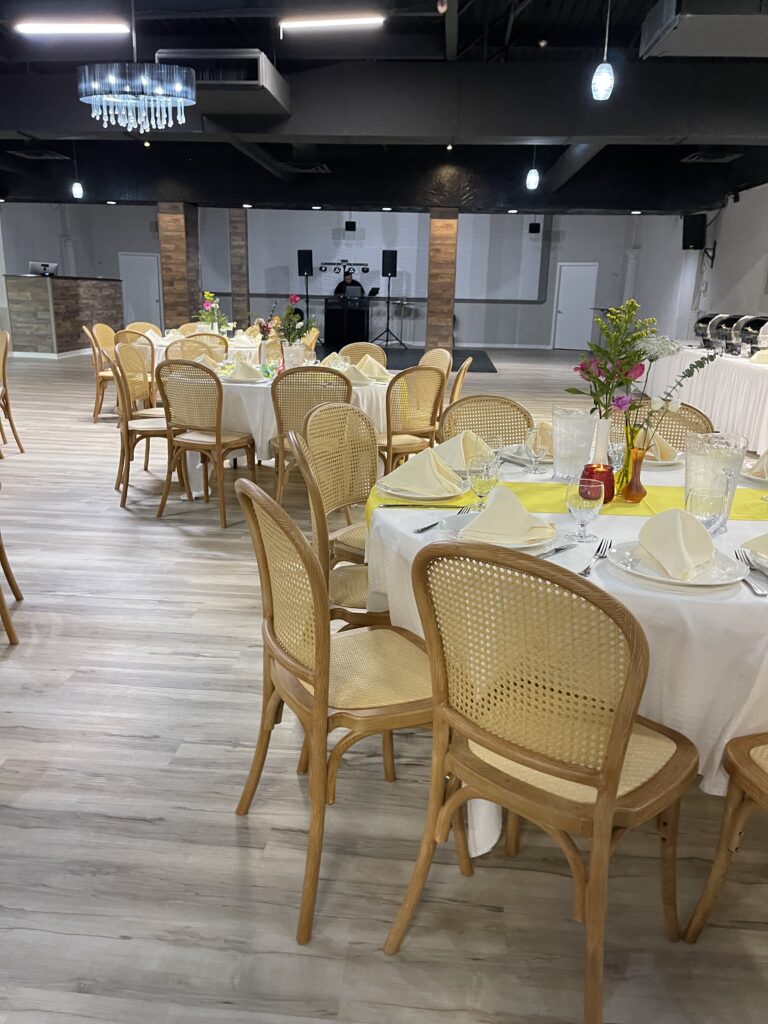 Private Events - The Charlie Horse Family